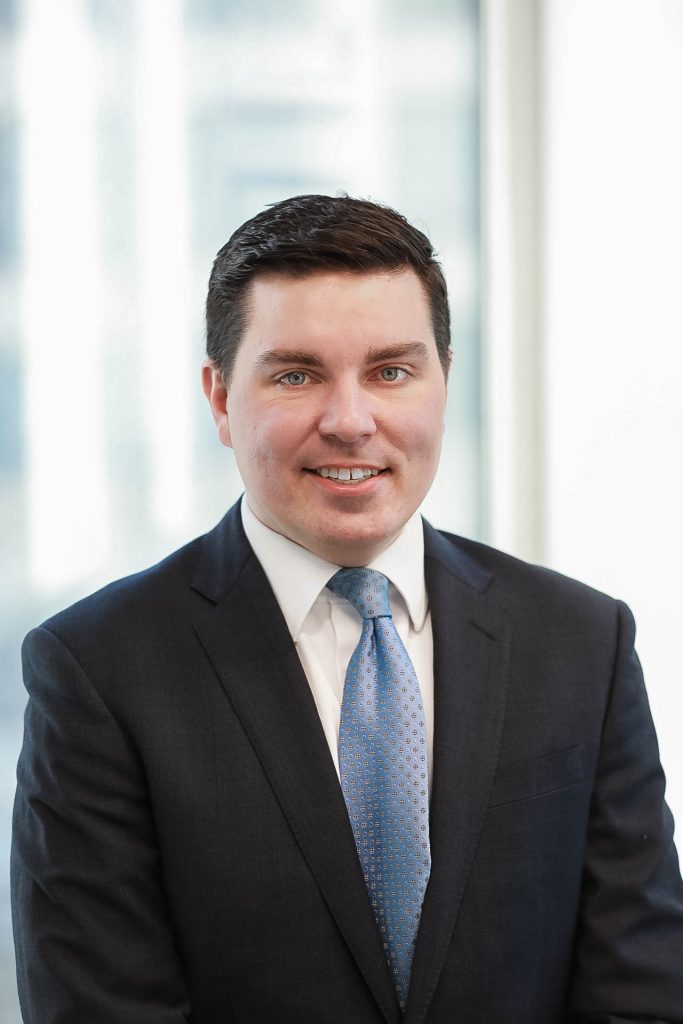 Peck Ritchey Welcomes Associate Attorney Peter Brady! | Peck Ritchey, LLC